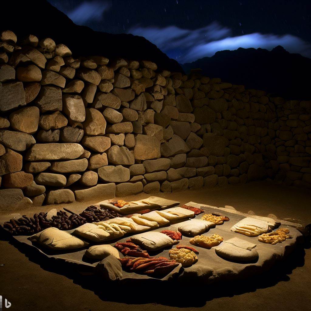 How did our ancestors Freeze Dry food? – Freezy Bites