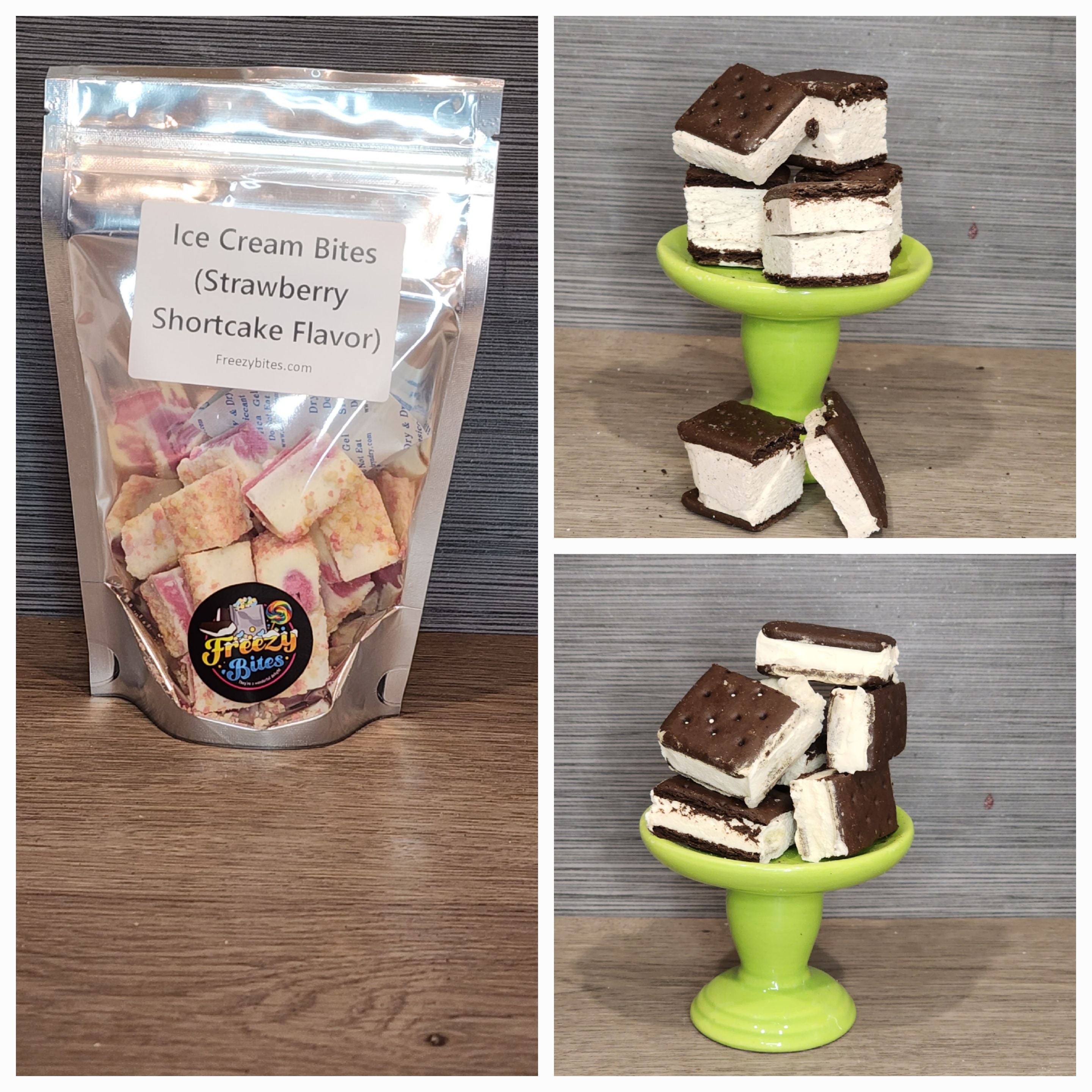 Ice Cream – Freezy Bites
